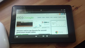 Kindle Fire review roundup