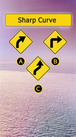 Traffic Road Sign Quiz for Safer Driving