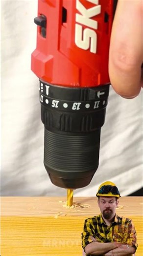 TOUTES LES FAÇONS D'UTILISER UNE PERCEUSE 🤯🔧 LA DERNIÈRE = LA MEILLEURE !