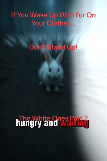 If You Wake Up With Fur Stuck To Your Clothes… Don’t Stand Up! #scarystories #horrortiktok #creepypastas #horrorstories #scarytiktoks