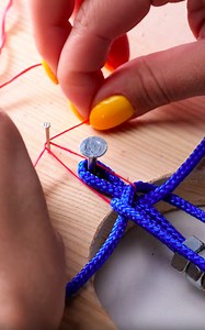 167K views · 603 reactions | Crafting Cool Keychains for Everyday Use | 5-Minute Recycle | Facebook