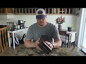 Review of Usewire Leather Travel Cigar Humidor Box Set