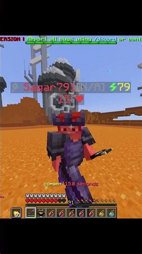 Flawless Minecraft PvP | Pure Mechanical Skill