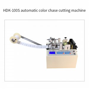 [Hot Item] with Factory Price Microcomputer Fully Automatic Color Tracing Vertical and Horizontal Cutting Machine Plush Fabric