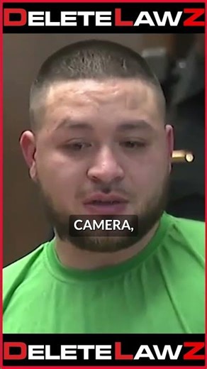 COP SH**TS AT FLEEING CAR OFFING MAN!