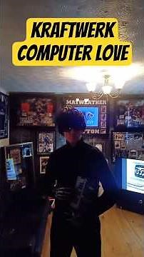 Kraftwerk - Computer Love