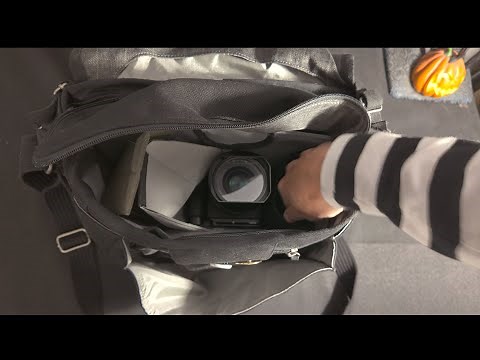 Think Tank Retrospective 7 V2.0 Camera Bag Tour