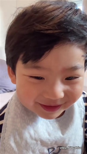 P'Push Family Moments with Little PJ