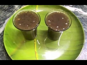 Ragi Saggubiyyam Java Recipe |Ragi Sabudana Java Recipe| How to prepare Ragi Saggubiyyam Java Recipe