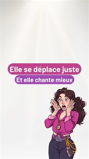 𝐌𝐲𝐫𝐢𝐚𝐦 - 𝐂𝐨𝐚𝐜𝐡 𝐯𝐨𝐜𝐚𝐥 𝐞𝐭 𝐟𝐨𝐫𝐦𝐚𝐭𝐫𝐢𝐜𝐞 𝐞𝐧 𝐯𝐨𝐢𝐱 ✨🎙️ on Instagram: "🎤 Agnès a participé au stage avec @le_brise_glace sur le geste vocal… et il s’est passé un truc hyper intéressant. Sur Tainted Love, elle n’aimait pas son son car elle switchait trop vite en voix de tête, et surtout n’arrivait pas à tenir sur la longueur lsur la chanson 😣 On a évidemment travaillé les transitions entre les différents modes, mais surtout… on a mis le doigt sur un point clé 👇 👉 le 