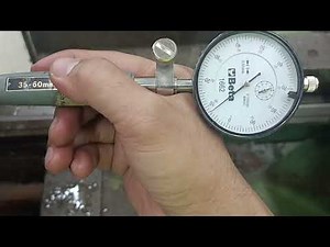 MACHINING TECHNIQUES ON HOW TO MAKE ACCURATE MEASUREMENT ON LATHE WITH NO ERROR !