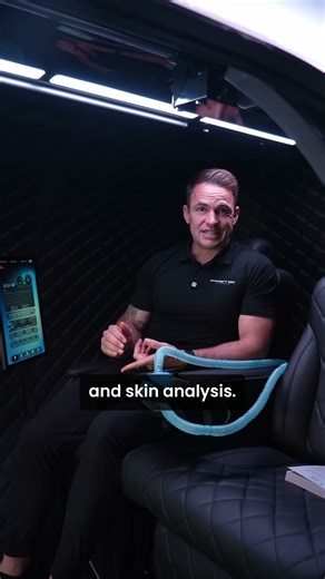 We’re about to begin a full 90-day hyperbaric oxygen therapy protocol.