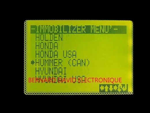 Programmation de clés avec SBB