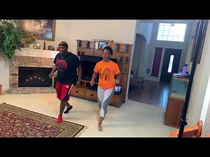 Cruise Control Line Dance - Virtual Class Demo - Dallas TX