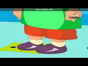 Diddle Diddle Dumpling with Lyrics - Nursery Rhyme