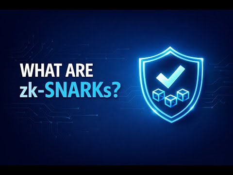 What Are zk-SNARKs? | Why Privacy Matters in Crypto (2026 Explained)