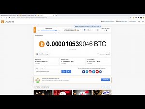 CryptoTab Browser Full Review 2021 - Bitcoin Mining Passively (With Payment Proof)