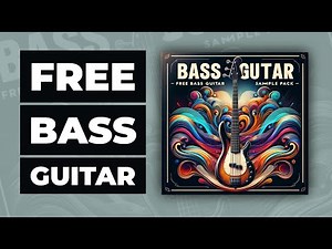 350+ FREE Bass Guitar Samples [Royalty-Free]