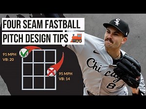 3 Tips to Improve Your 4-Seam Fastball Carry
