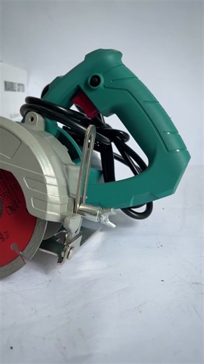 Máy cắt gạch cầm tay lưỡi 110 - Giới thiệu chi tiết