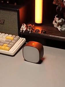 Modern Simple USB Smart Home Induction Motion Night Light Desktop Bedside Table Solid Wood Intelligent Auto Sensing Led Lamp 3D