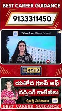 Yashoda Group of Nursing Colleges | Courses, Admissions, Fees & Placements 2025