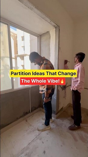 10 Partition Ideas That Instantly Elevate your space✨#partition #home #homedecor #interiordesign