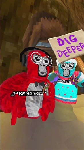 Racing YouTubers Part McOreoz Ft:@MCOREOZOFFICIAL #gorillatag #gorillatagquest #vr #fyp