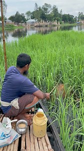 664K views · 1.7K reactions | Amazing river fishing | Fishing Village | Facebook