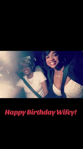 @Asheley Stewart Happy Birthday!!!!! I love you always! #lesbiansoftiktok #love