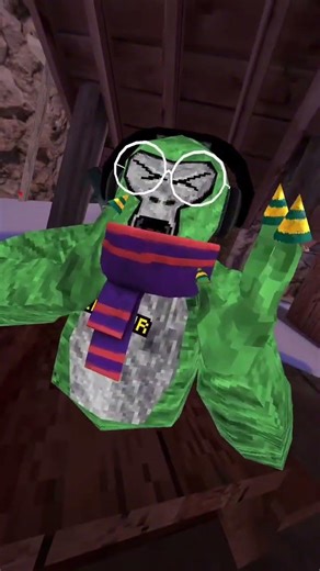 People hate minigames now #gorillatag #gorillatagquest #fingerpainter