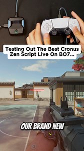 Eclipse V2 — Tracking Like Laser #cronuszen #zen #cronus | Zen