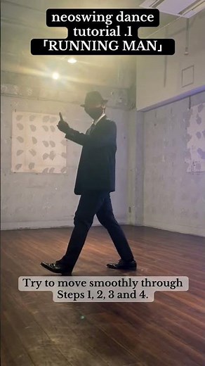 #Electroswingdance by ‪@tatsuki_neoswing‬