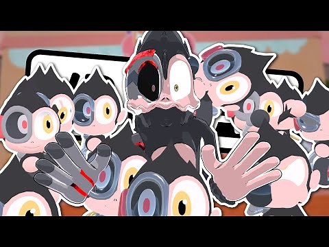 Baby Chimp Invasion | VRChat (Funny Moments)
