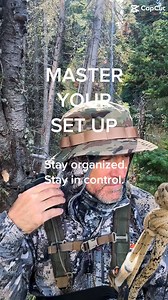 MASTER YOUR SETUP. CONTROL THE HUNT. The Bowhunter Bundle is the Ultimate Tree Gear System built for bowhunters who refuse clutter or compromise. This complete, award-winning setup keeps every piece of gear silent, secure, and exactly where you need it. Includes: • Tree Toolbelt – modular base for all your gear • Quiver Caddy – faster follow-up shots • Ready Ranger Tether – phone & rangefinder always within reach • Better Tether (2-pack) – organize tools and calls • Tactical Gear Clips (2-pack) 