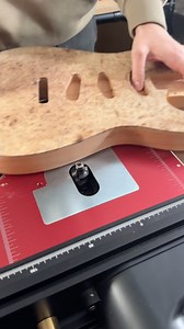 Working with the @harveyindustriesintl Compass Routing Table and the ALPHA HW615E Bandsaw 🔥 . . . . . #luthier #guitar #handmade #luthiery #music #guitarporn #woodworking #guitarra #guitarist #guitars #guitarmaker #electricguitar #customguitar #guitarsofinstagram #guitarplayer #bass #lutherie #wood #customguitars #guitarbuilder #handmadeguitar #guitarrepair #fender #guitartech #acousticguitar #violin #guitarsdaily #guitarbuilding #guitarmaking | Barada Guitars