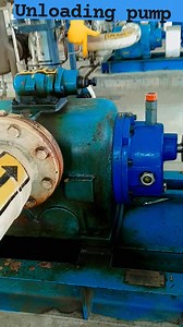 Foph unloading pump pm work #everyone #pump #usa #mechanical #work #Millwright #technician #india #post | Mill Wright Technician