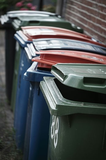 Everything you need to know about this month's new bin collection changes