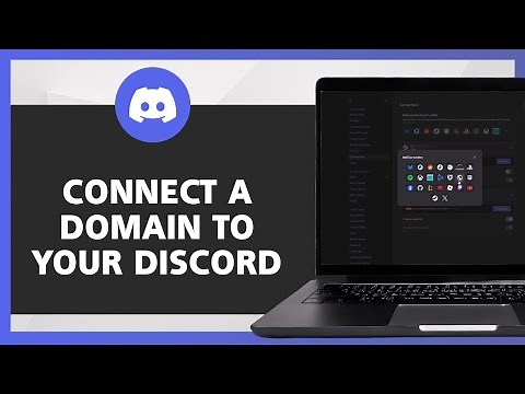 How To Connect Domain To Discord