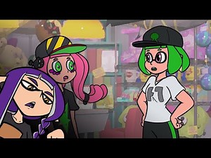 SPLATOON 3 SHORTS COMPILATION