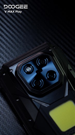 101K views · 2.1K reactions | Watch as we reveal the V Max Play from every angle - premium packaging meets rugged elegance. Your ultimate projection partner is here! ✨ See it come to life! #VMaxPlay #DOOGEE #RuggedPhone #VMaxSeries | Doogee | Facebook
