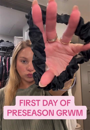 Skincare and Makeup Routine for Game Day