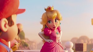 302K views · 10K reactions | Princess Peach basically speedruns a Mario level in this clip for The Super Mario Bros. Movie. | IGN | Facebook