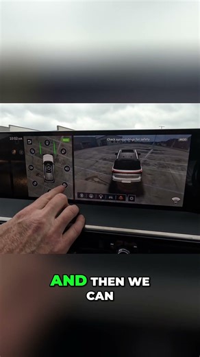 2026 Infiniti QX80 SPORT Camera Views Every Angle Explained!