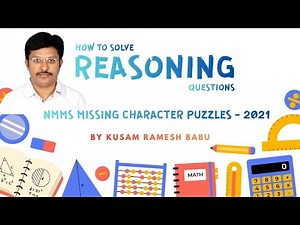 NMMS MISSING CHARACTER 2021 SOLUTIONS