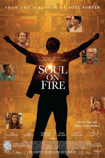 Soul on Fire Summary, Trailer, Cast, Where to Watch and More