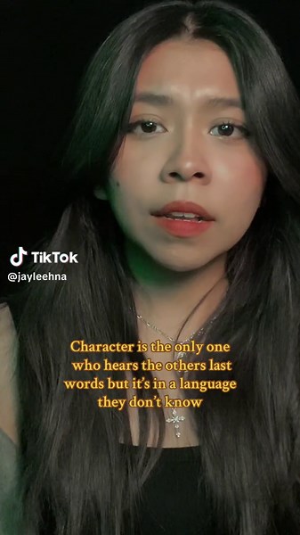 Repeating Last Words in Unknown Language Scenario