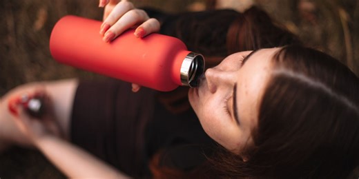 ‘I opened my bottle to a river of mouldy sludge’ – when to wash and replace your water bottle