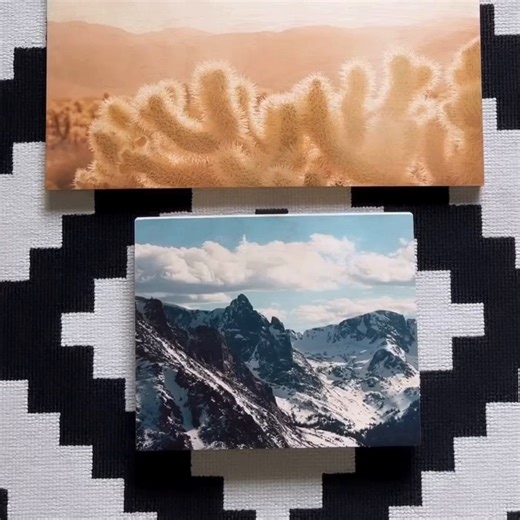 “My photographs highlight the beauty of our planet, and I love the way they look printed on Wood Prints from Bay Photo Lab. The natural wood grain that peeks through makes every single print one of a kind.⁠” — Lauren McLeod ✨ 25% Off Wood Prints ends TOMORROW 6/3/24! https://bayphoto.com/specials/ for details. #bayphotolab | Bay Photo Lab