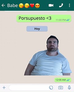 3.6M views · 8.6K reactions | La razón pq siempre peleamos 臘‍♀️ @ novio路‍♂️ *encienda sonido ➡️  https://stickerly.onelink.me/wfhv/4b650128 | Sticker.ly | Facebook